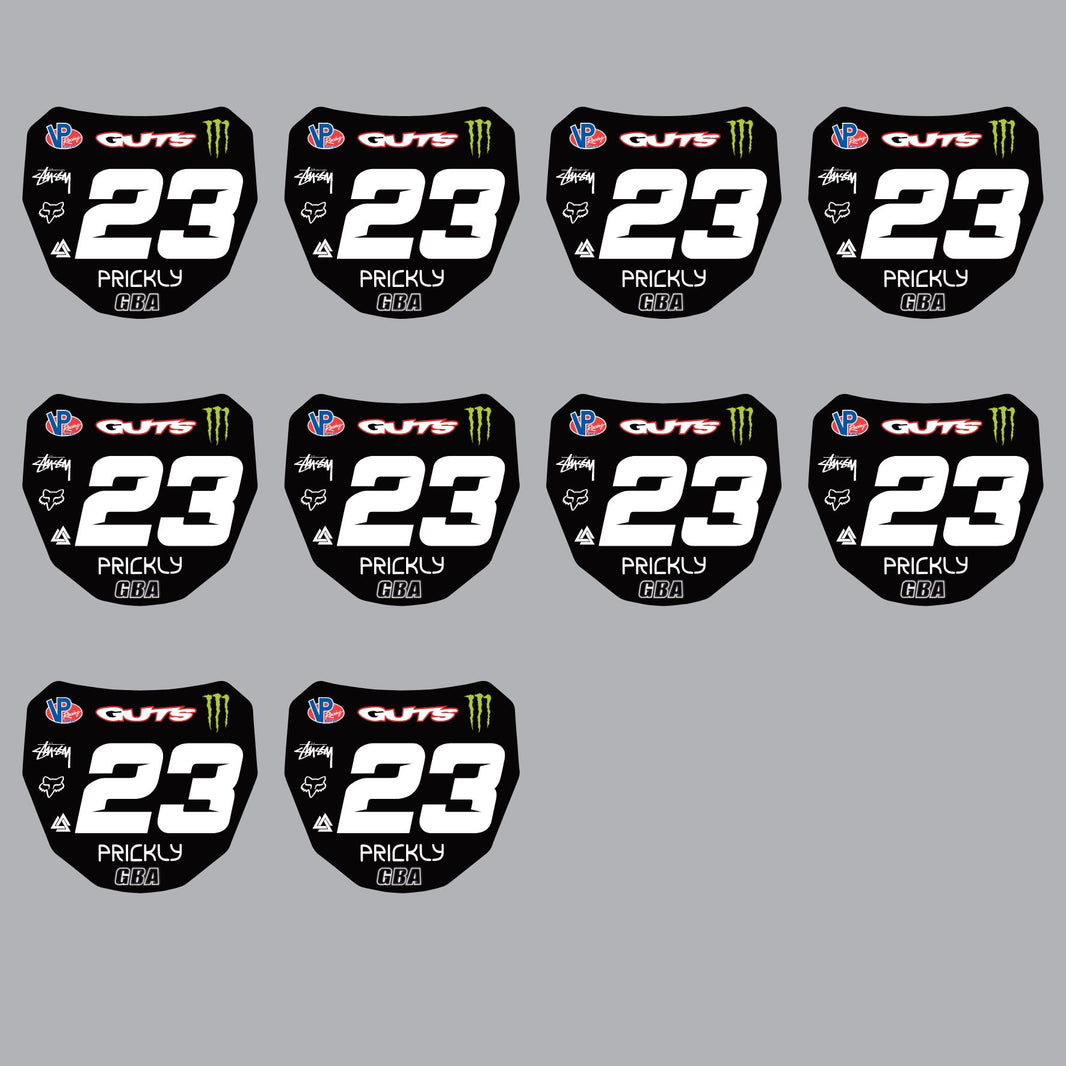 E-bike stickers | ODI decals | SURRON decals | Mini Plates – Peninsula ...