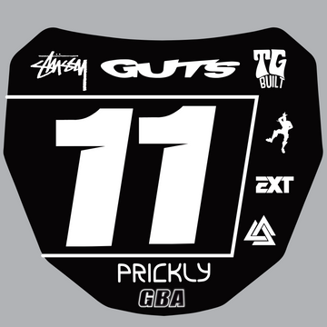 ODI Plate sticker – Peninsula E-Bikes